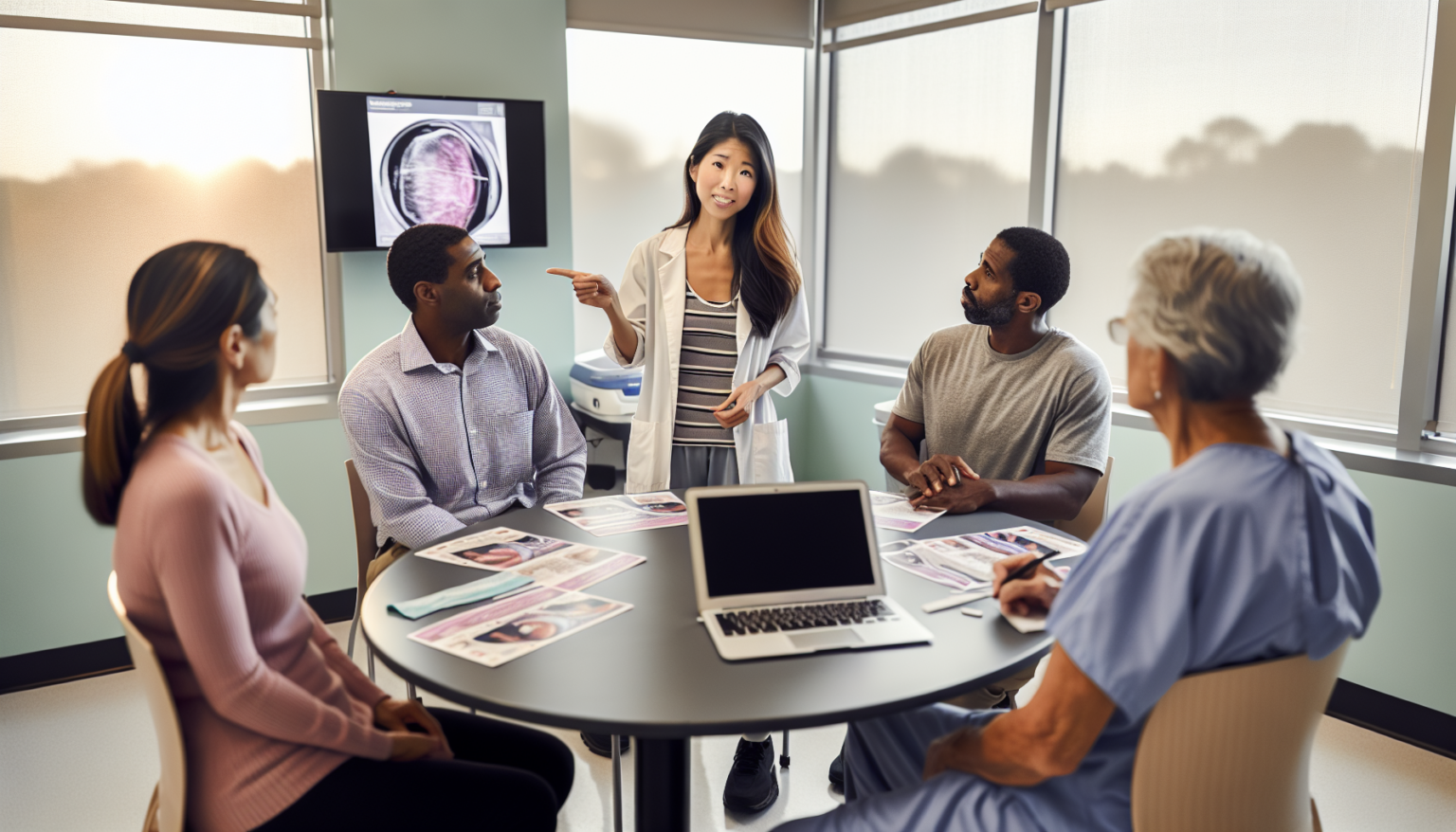 The Role of Patient Education in Pre-Procedure Preparation